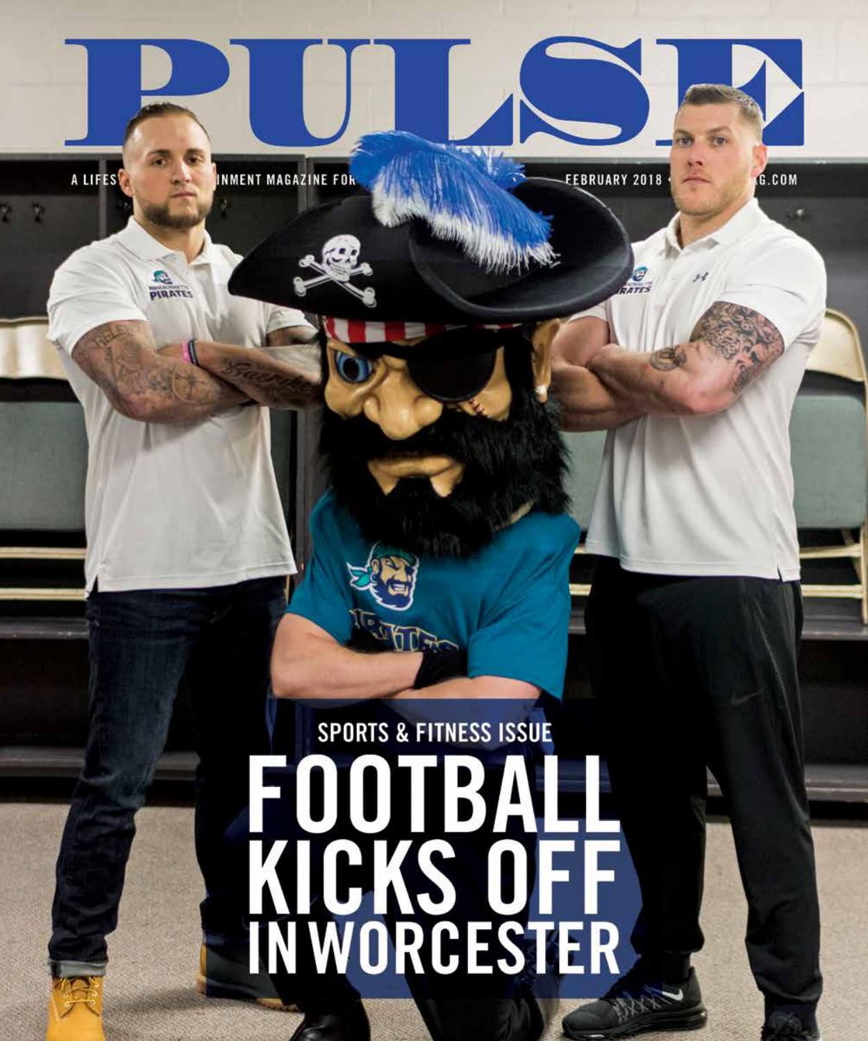 THE PULSE MAGAZINE: FEBRUARY 2018 by Pulse Magazine - Issuu