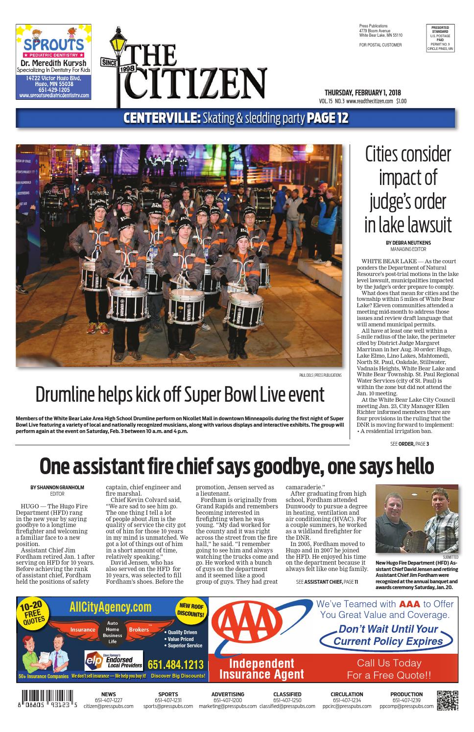 The Citizen by Press Publications - Issuu