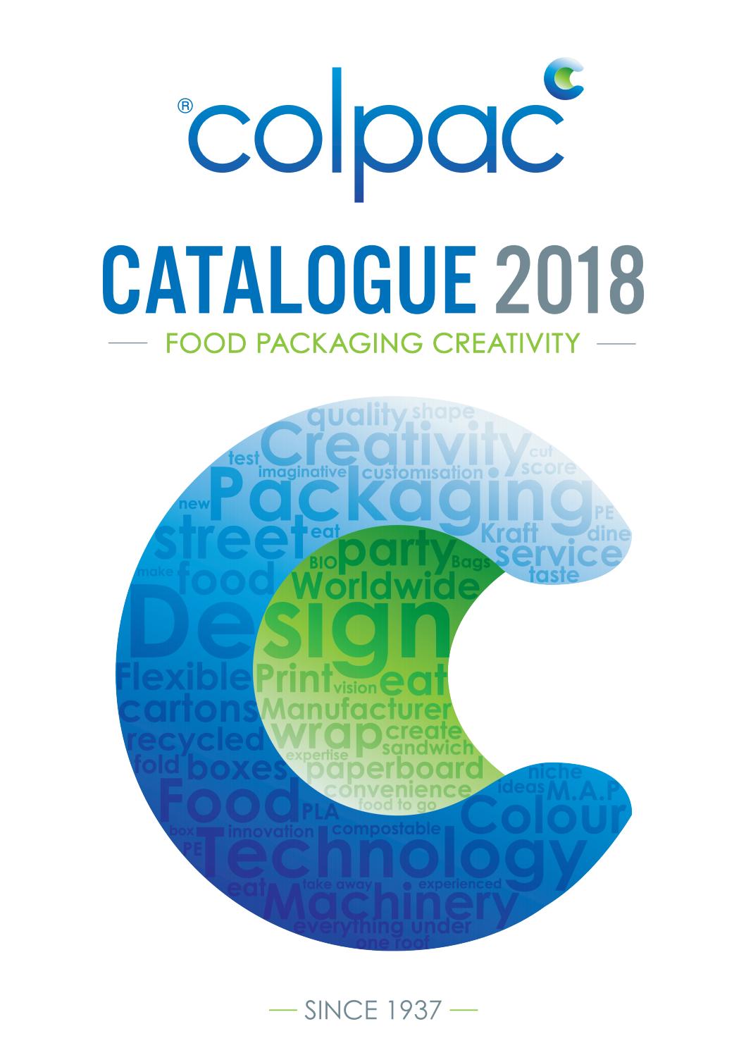 Colpac 2018 by B & N Service AG - Issuu