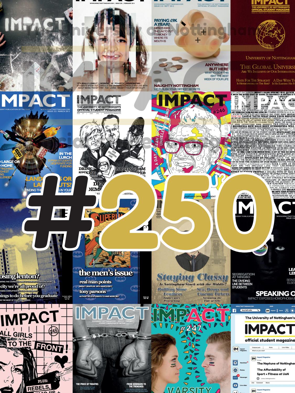 Impact Magazine Issue 250 By Impact Magazine Issuu