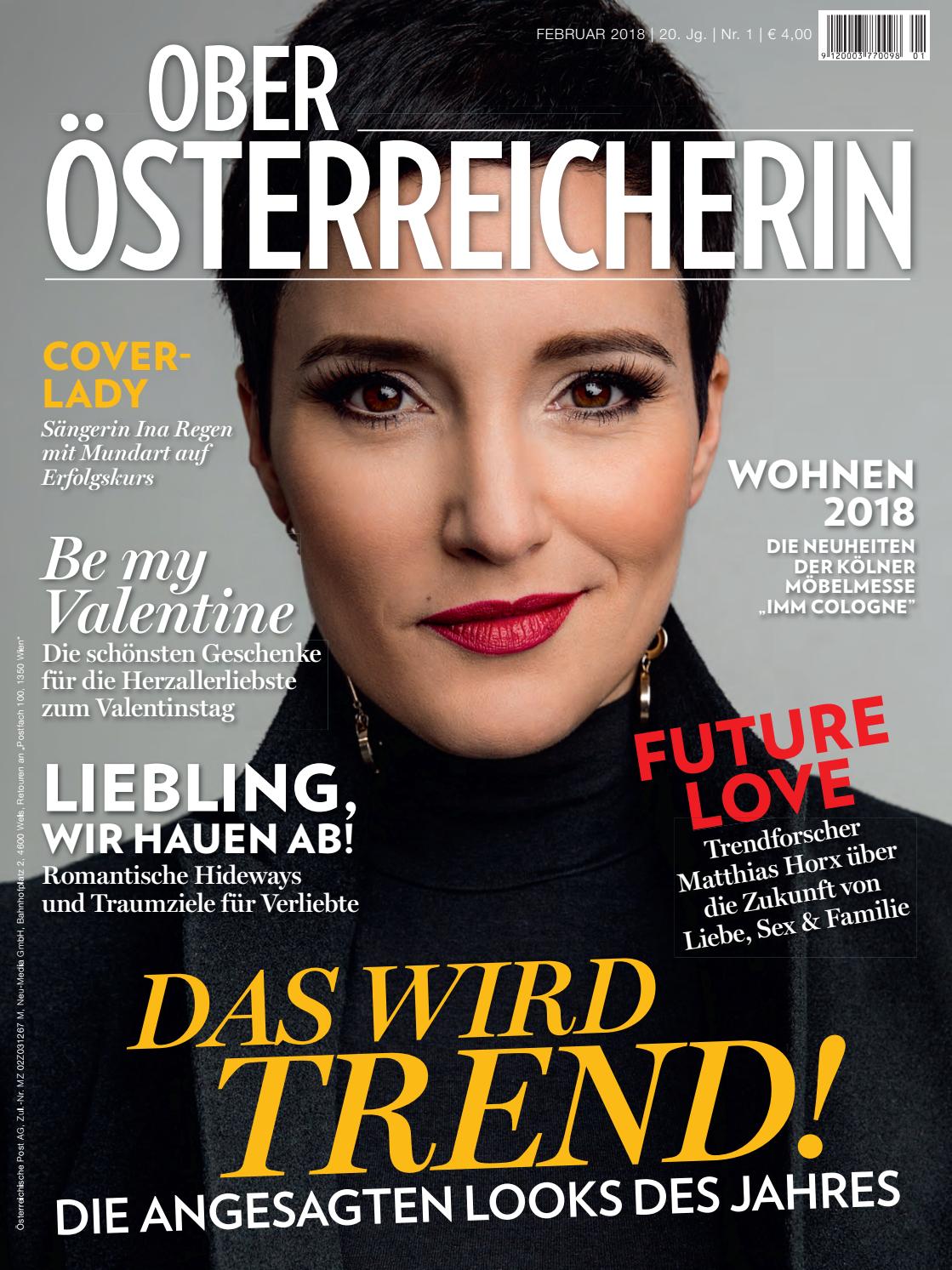 Ober sterreicherin Februar 2018 By Bundesl nderinnen Issuu