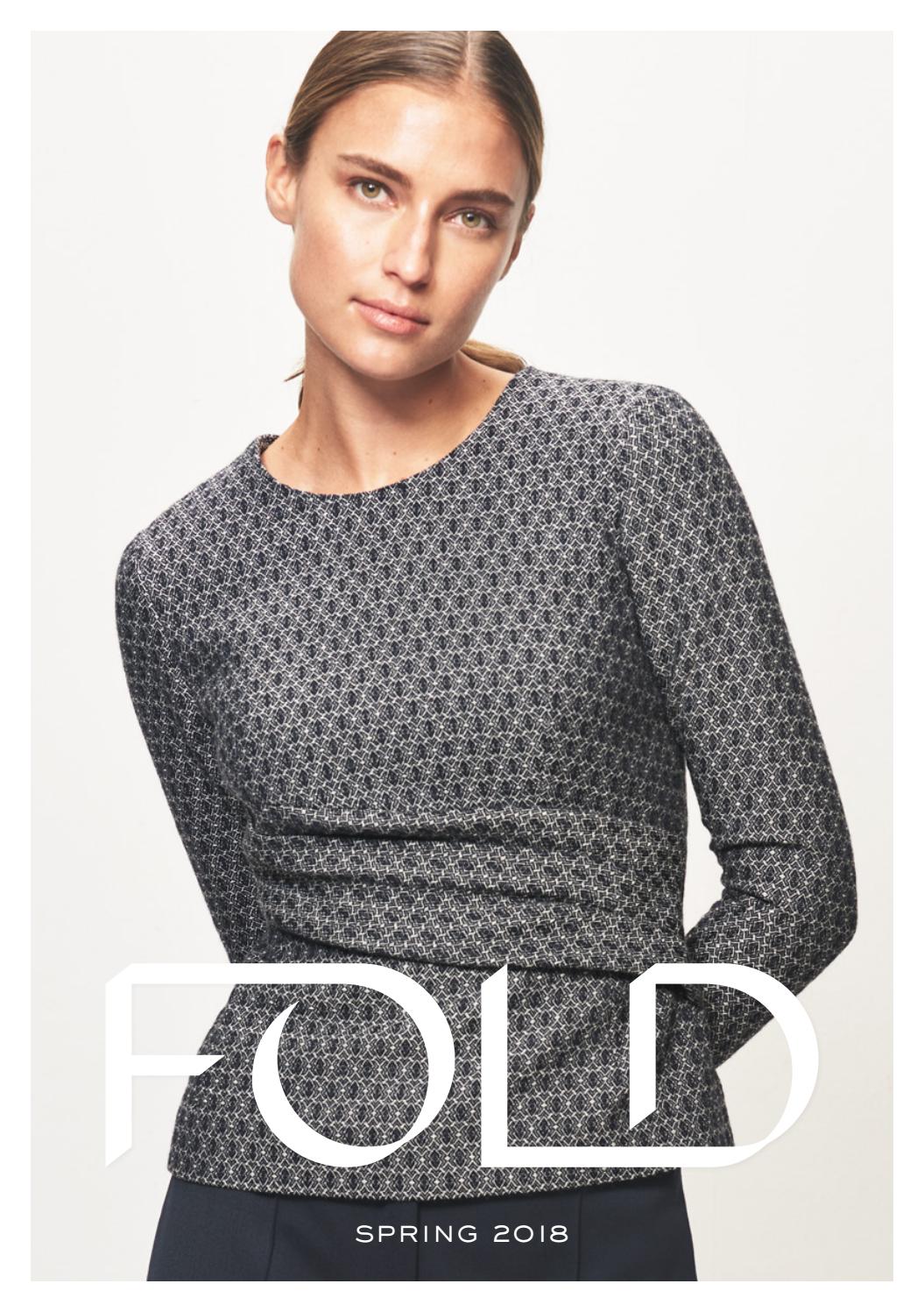 The Fold Spring 2018 by The Fold London - Issuu