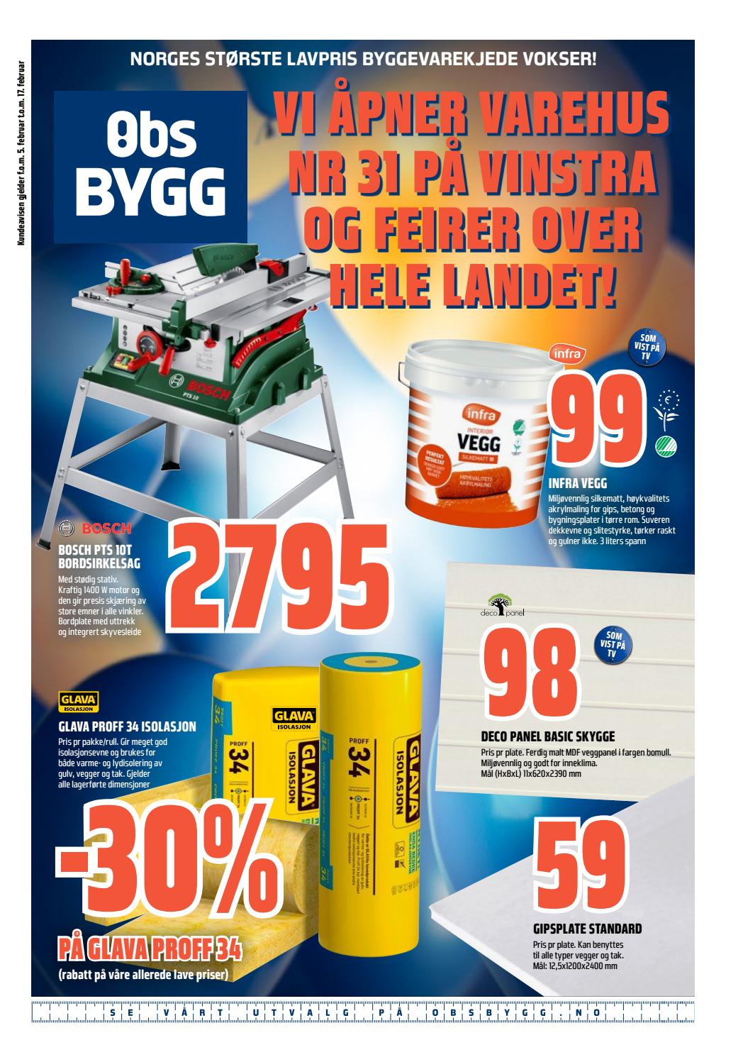 Obs bygg 06 02 18 by Adresseavisen - Issuu