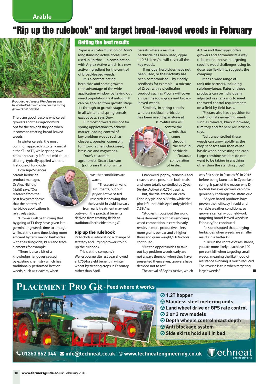 Farmers Guide February 2018 by Farmers Guide - Issuu