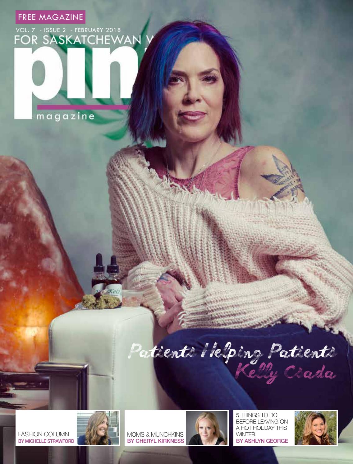 Pink Magazine - Vol. 6 February 2018 by Compass Advertising - Issuu