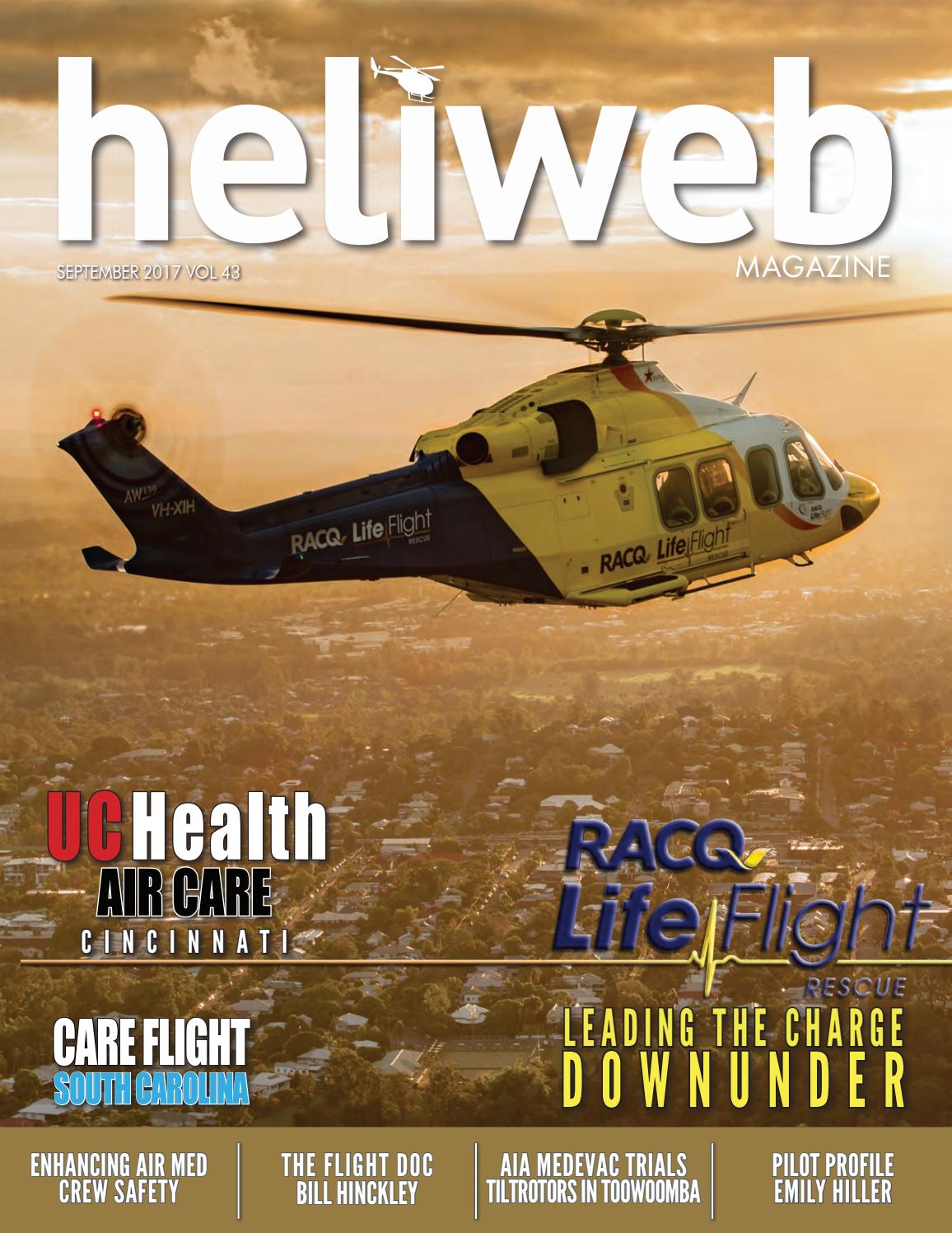 Heliweb Magazine - September 2017 by Collective Magazine - Issuu