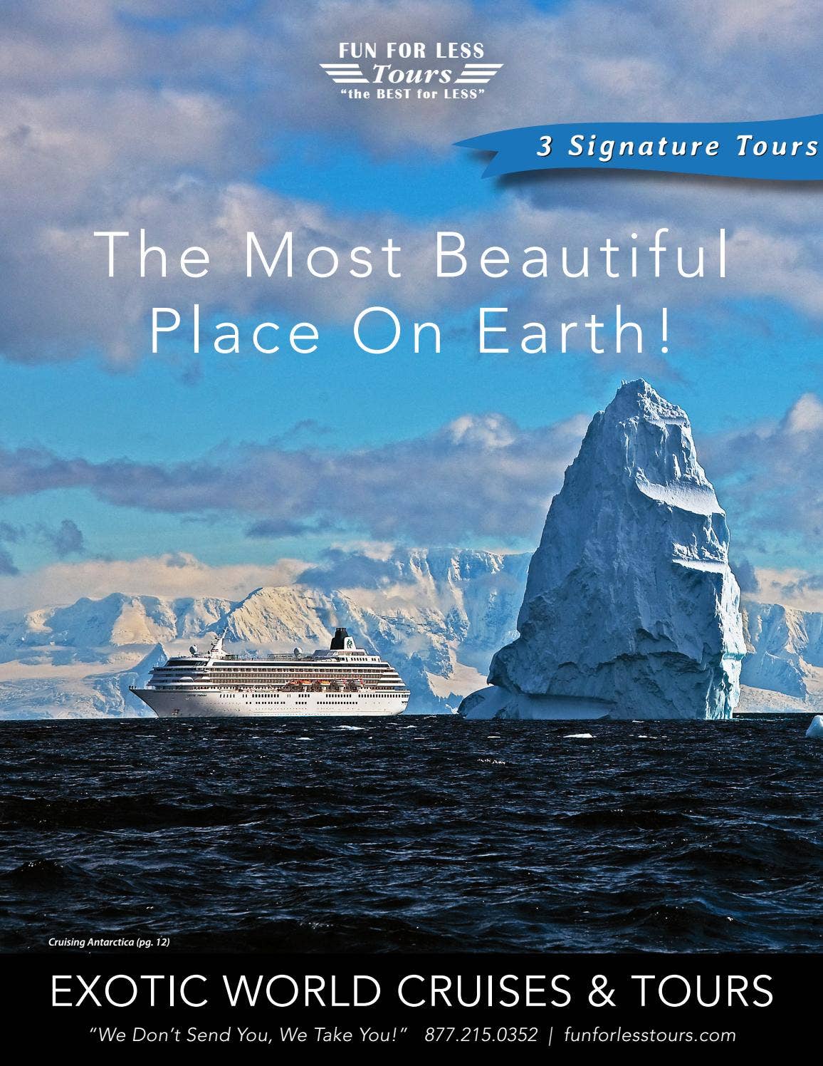 January 2018 Magazine by Fun For Less Tours - Issuu