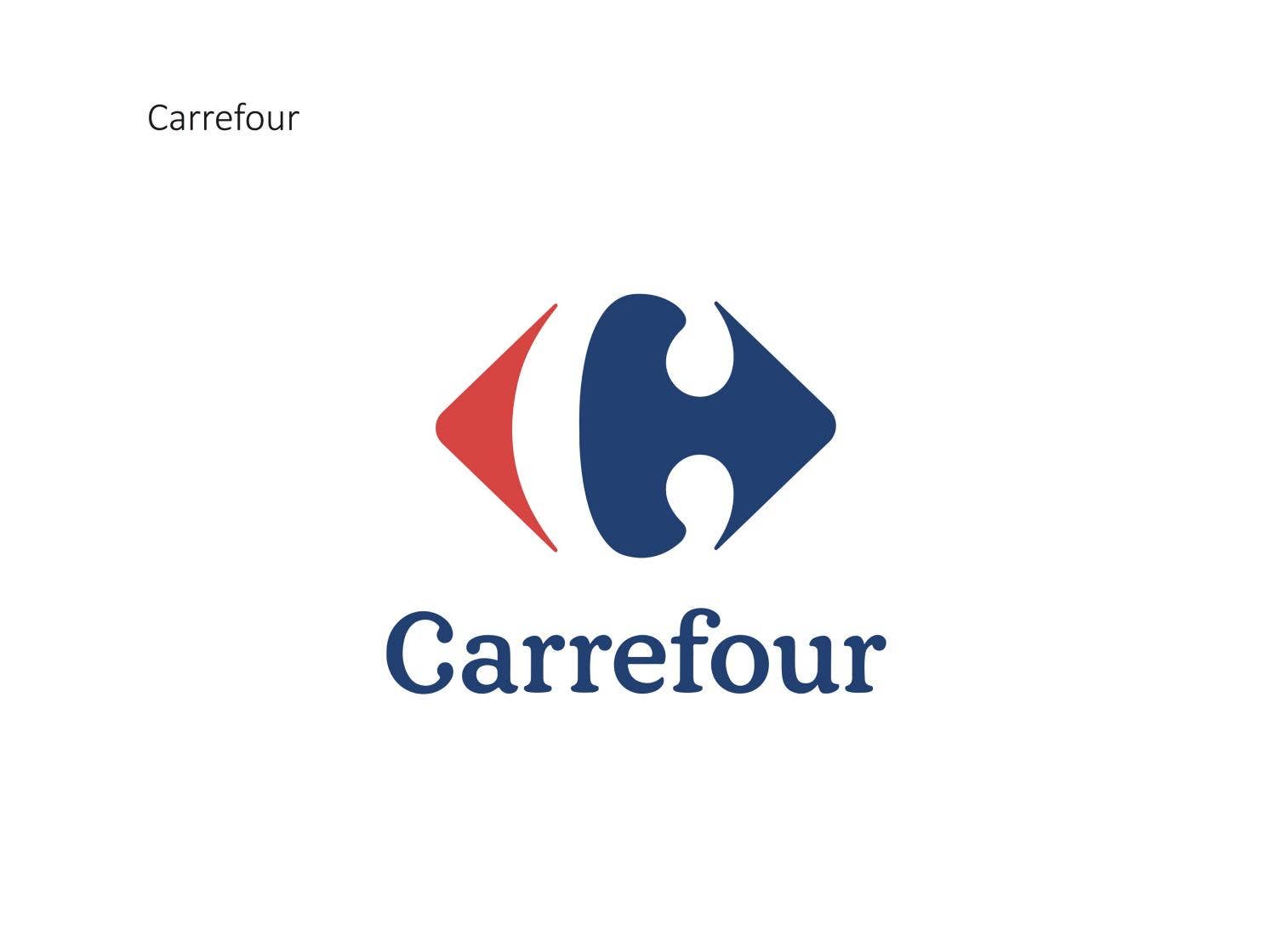 Carrefour Logo Analysis by Kuo-Wei Lee - Issuu