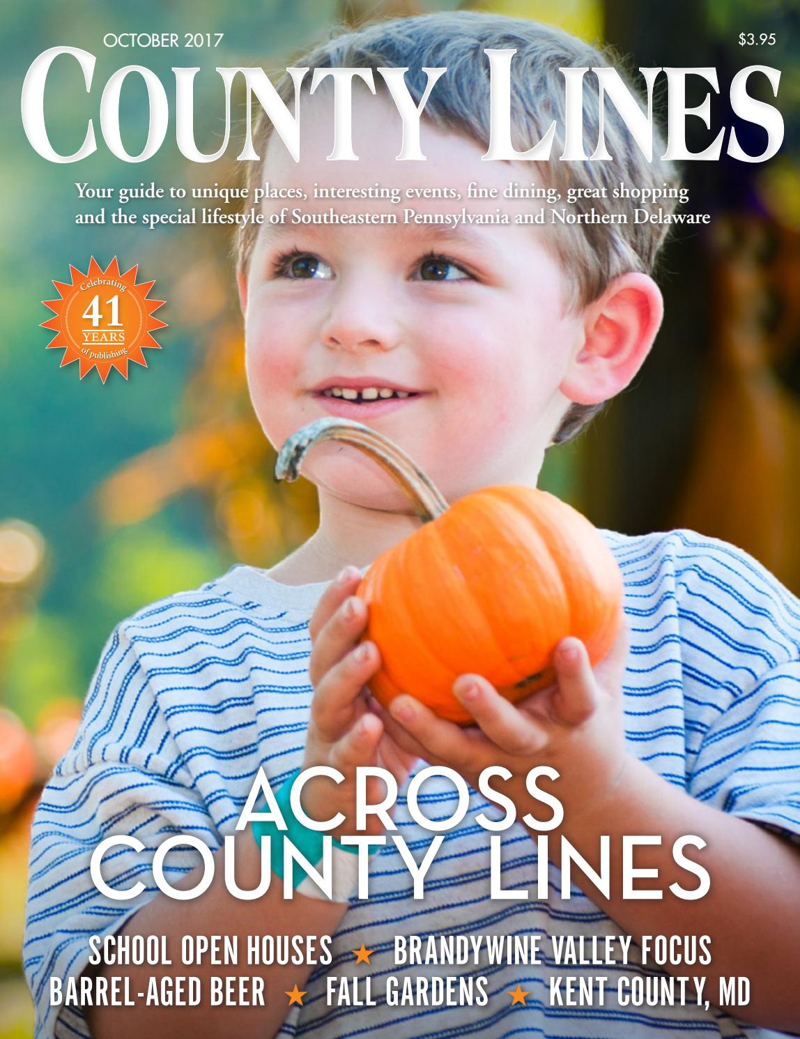County Lines Magazine - Oct 17 by County Lines Magazine - Issuu