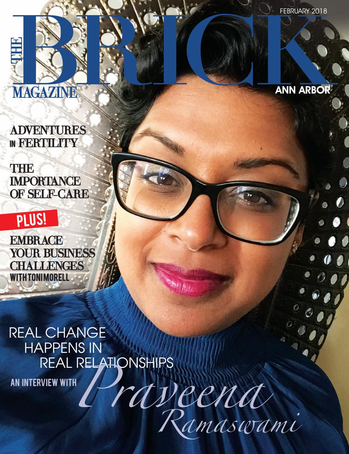 The Brick Magazine: February 2018 by The Brick Magazine Ann Arbor - Issuu