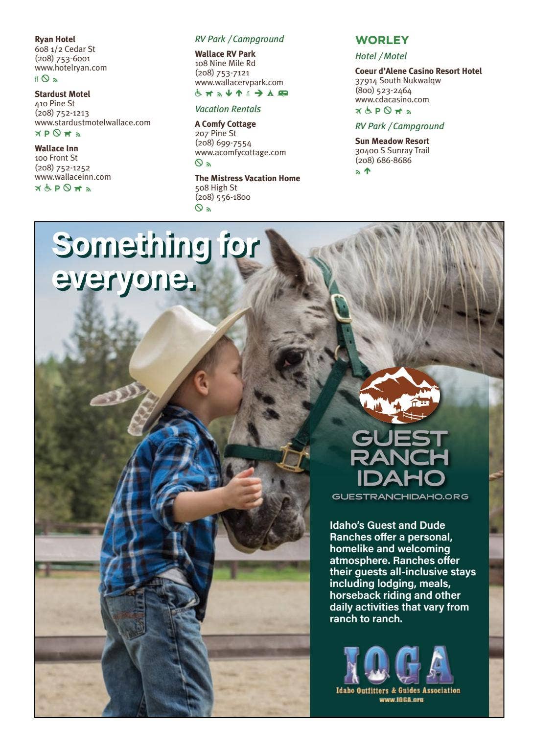 2018 Idaho Travel Guide by Visit Idaho - Issuu
