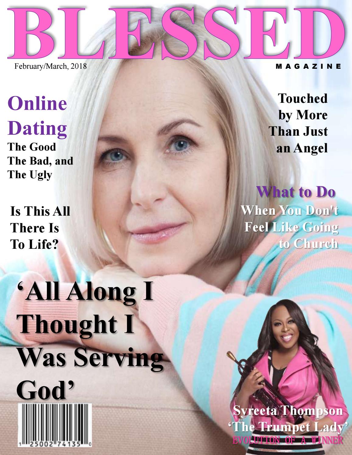 Blessed Magazine February/March, 2018 by Blessed Magazine - Issuu