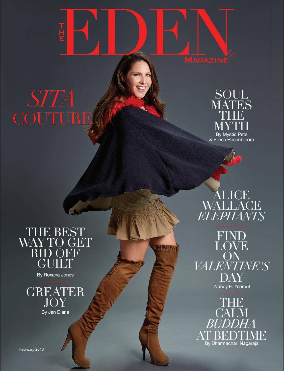 The eden magazine february 2018 by Maryam Morrison - Issuu