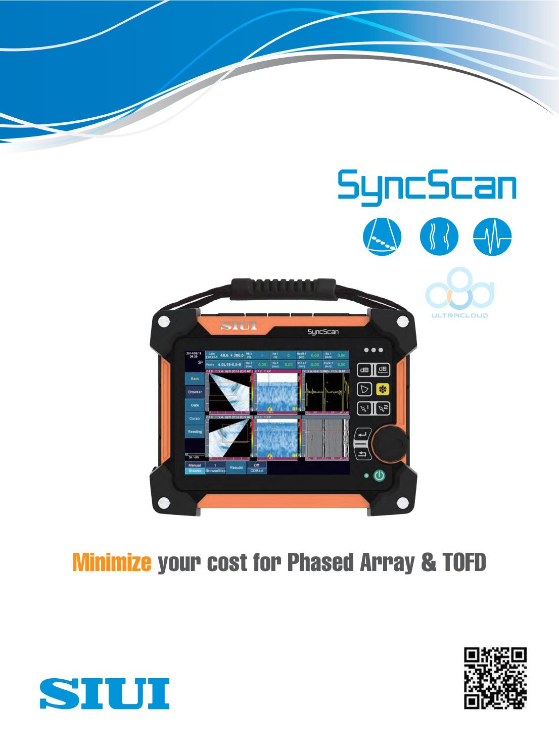 SyncScan Catalogue by Max Value Technology - Issuu