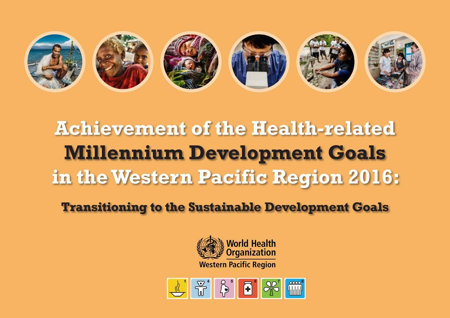 Achievement of the Health-related MDGs in WHO-WPRO 2016 by Alexander ...