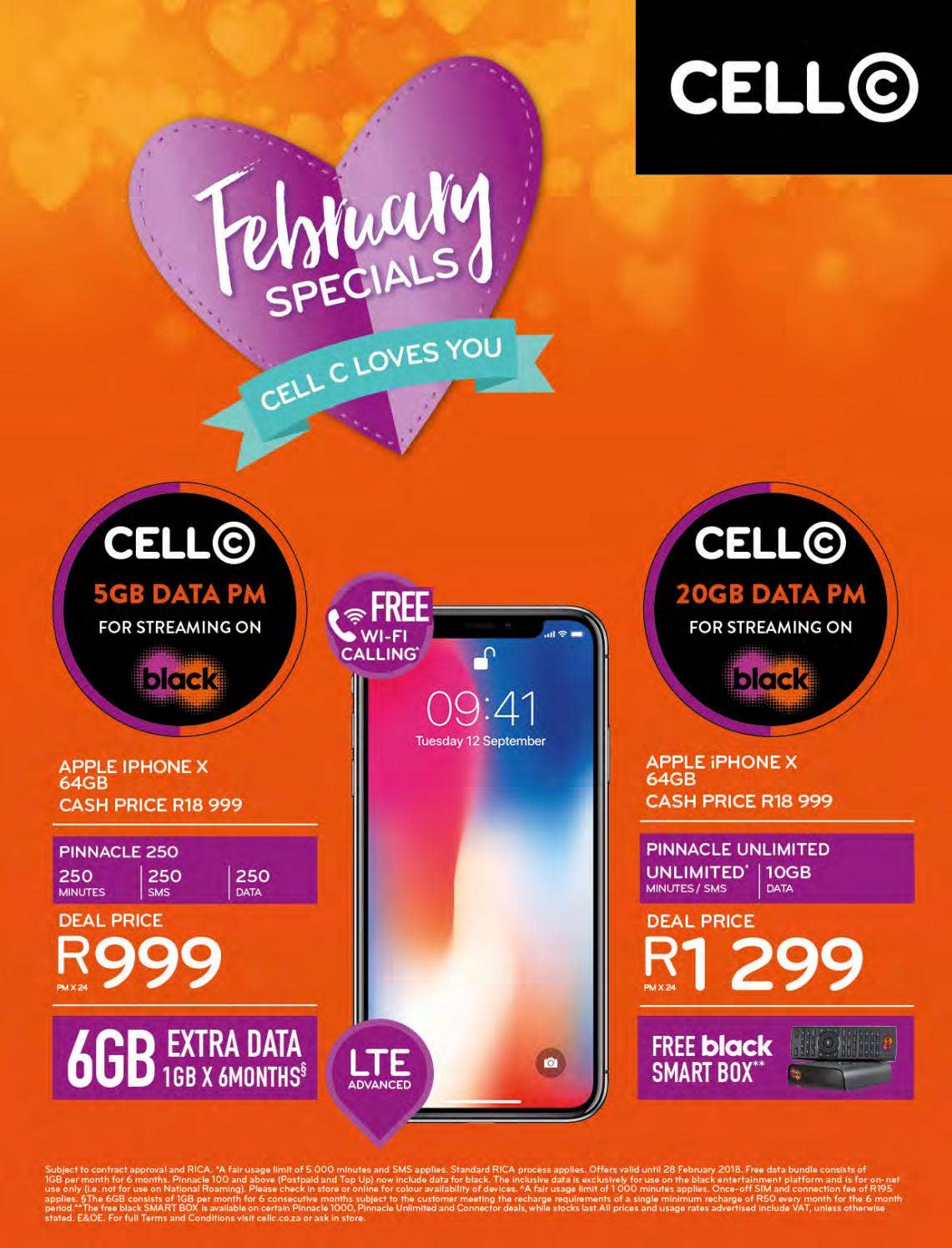 Cell C Franchise Booklet February 2018 by Cell C South Africa - Issuu