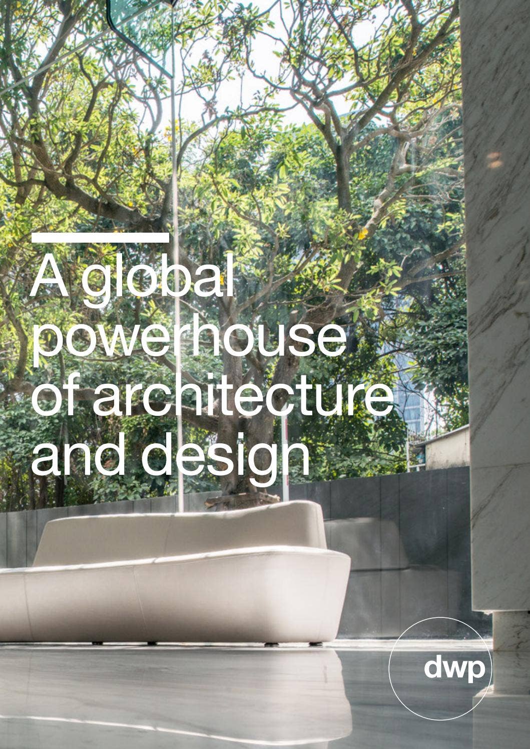 dwp | design worldwide partnership - Brochure 2018 by Construction ...