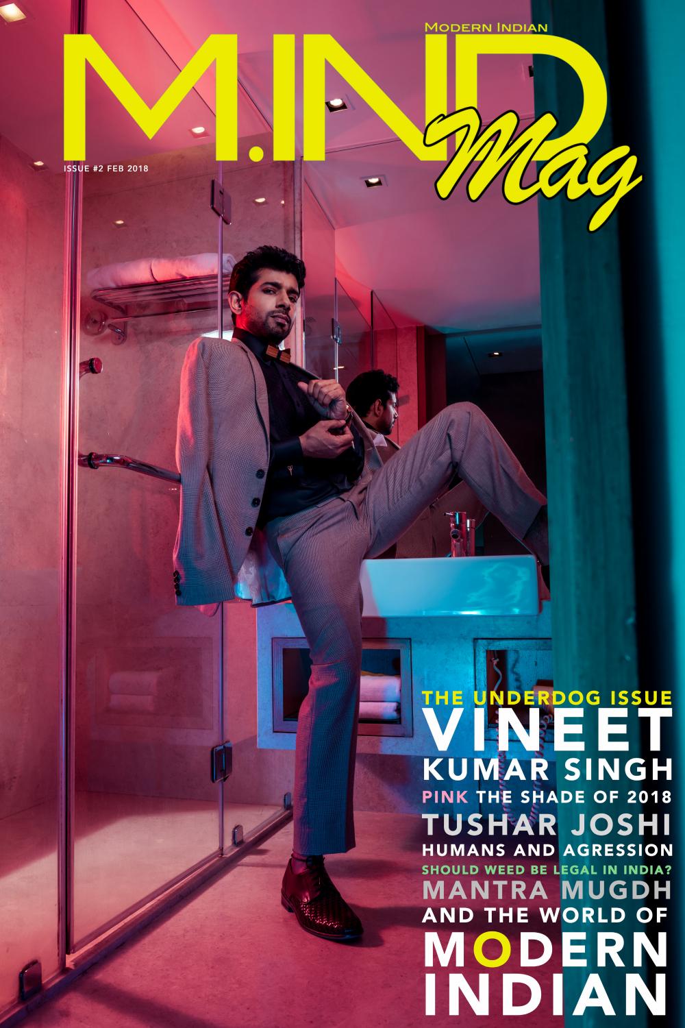 MIND Mag FEB 2018 Issue #2 by MIND Mag - Issuu