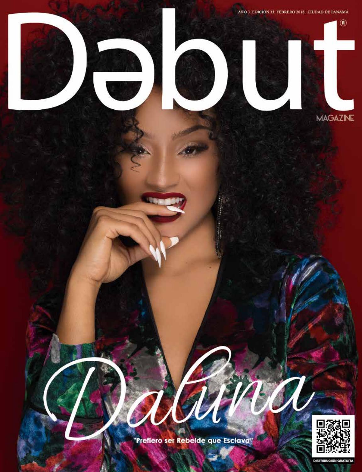 Febrero 2018 by DEBUT MAGAZINE - Issuu