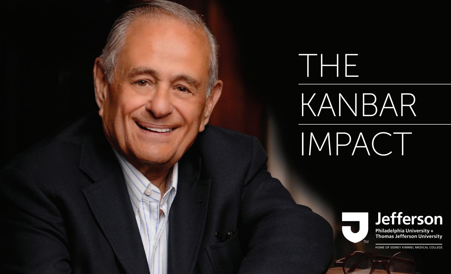 Kanbar Impact Report 2018 by Thomas Jefferson University - Issuu