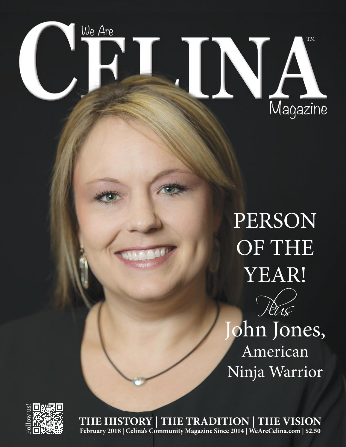 CELINA Magazine | February 2018 by Cedarbrook Media Group, LLC - Issuu