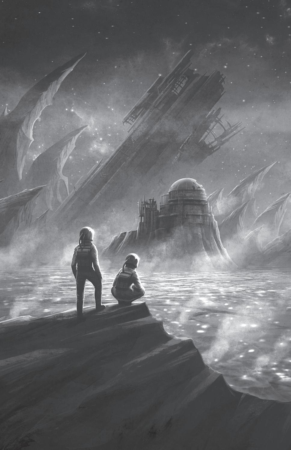 The Oceans Between Stars by HarperCollins Children's Books - Issuu