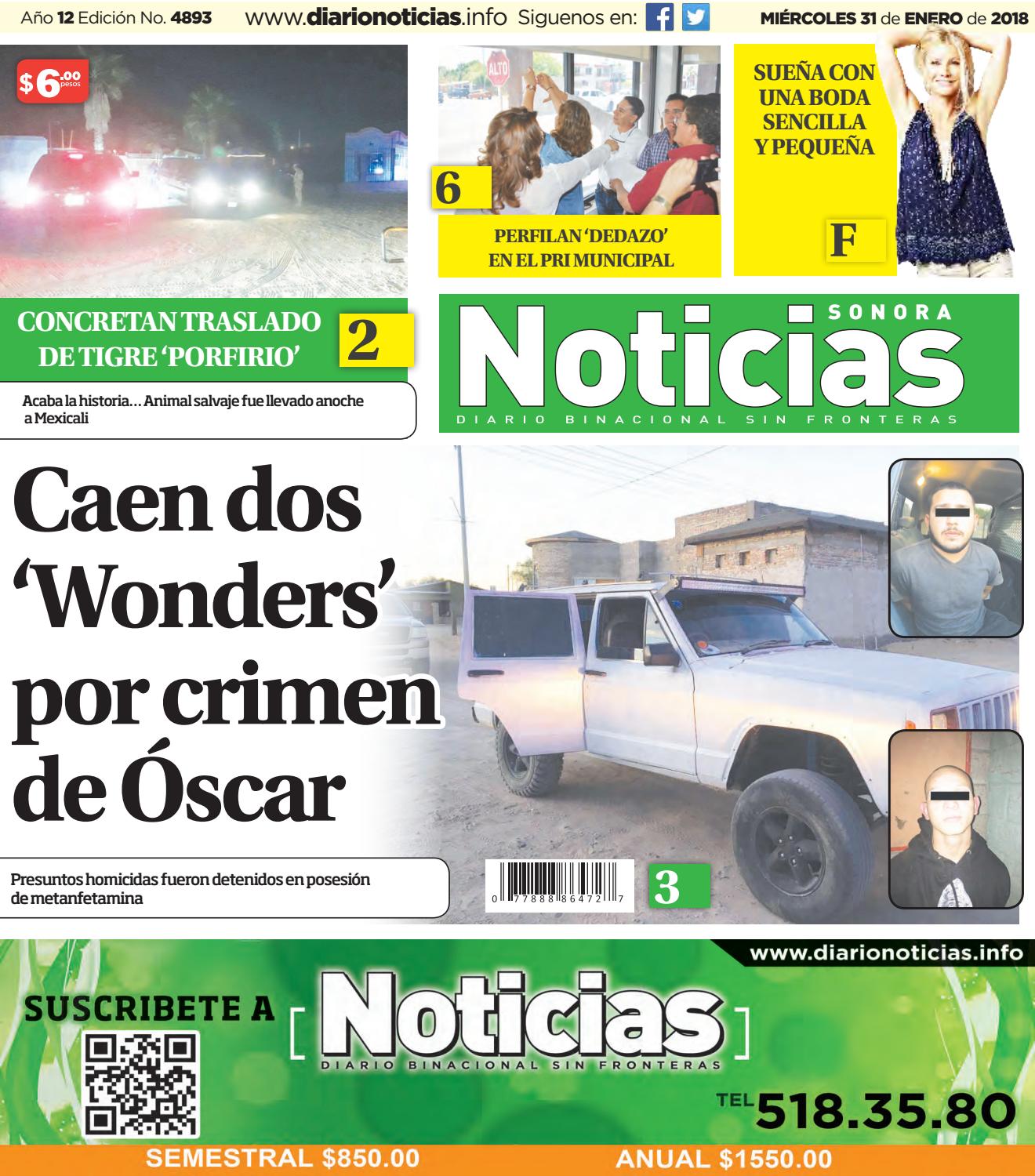Diario Noticias by Diario Noticias SLRC - Issuu