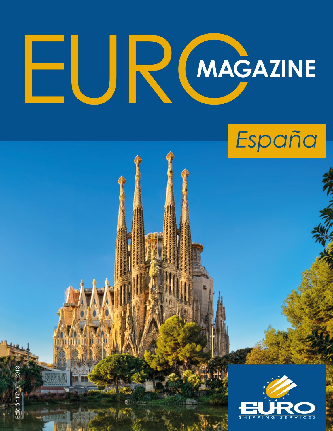 Euro Magazine by Mahe Neutral Shipping - Issuu