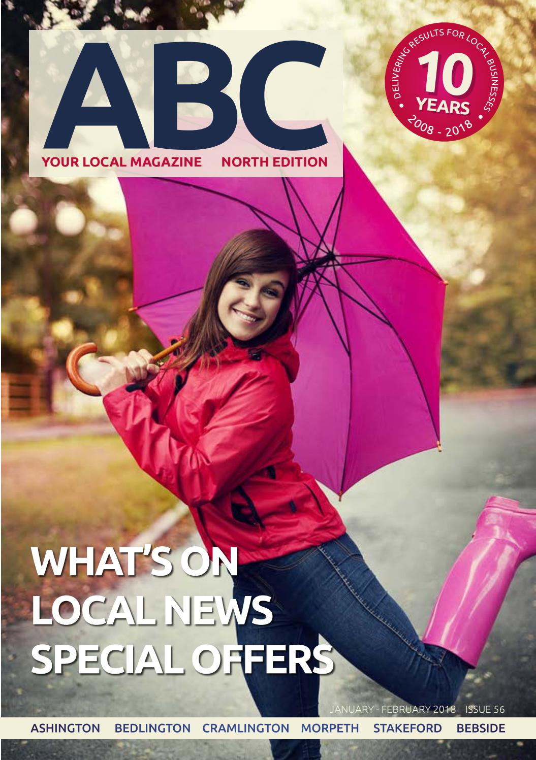 ABC NORTH: January - February 2018 by ABC Magazines - Issuu