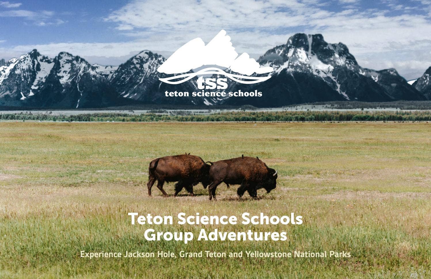 Teton Science Schools Group Adventures by Teton Science Schools - Issuu