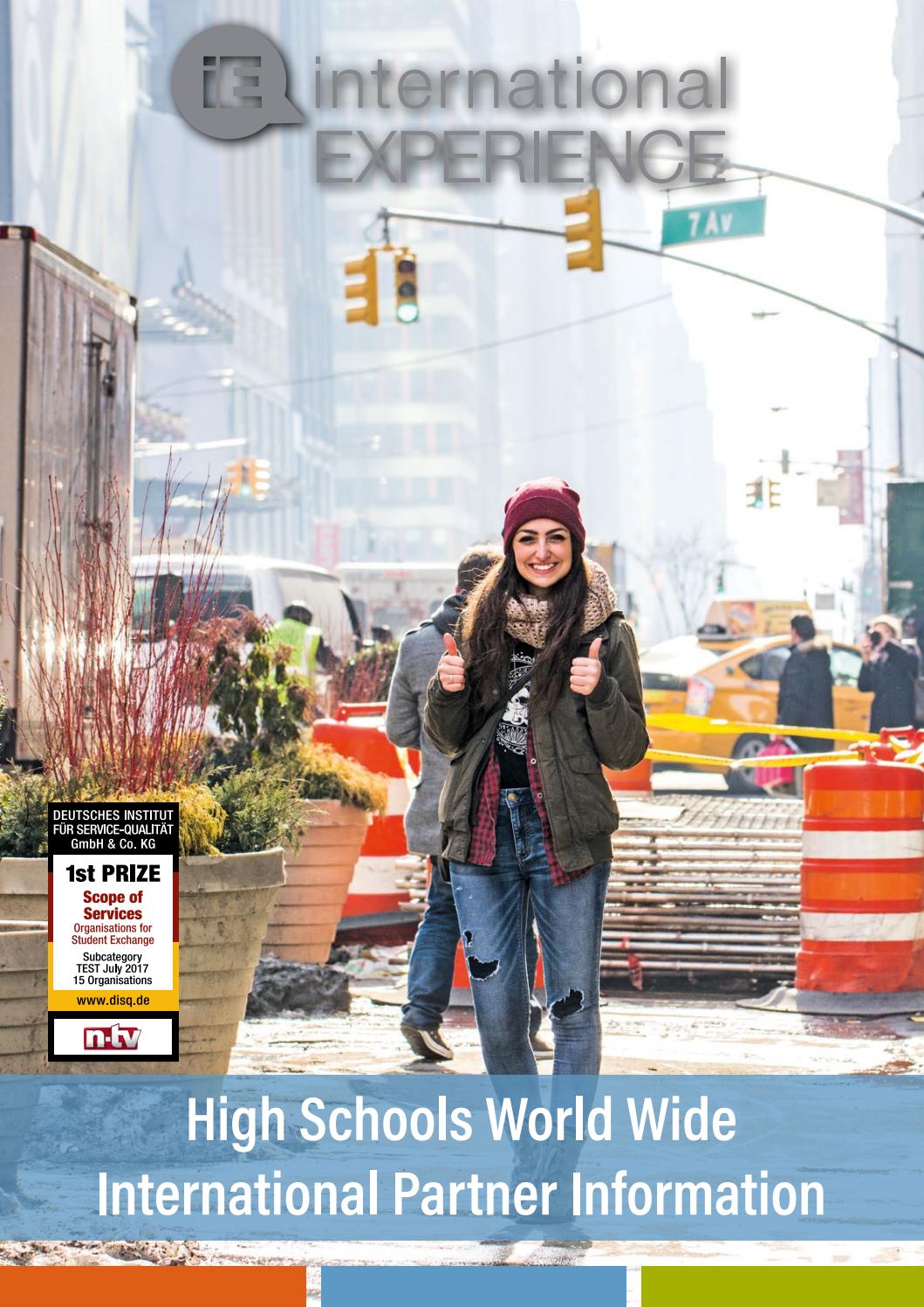 international partner information by international Experience - Issuu