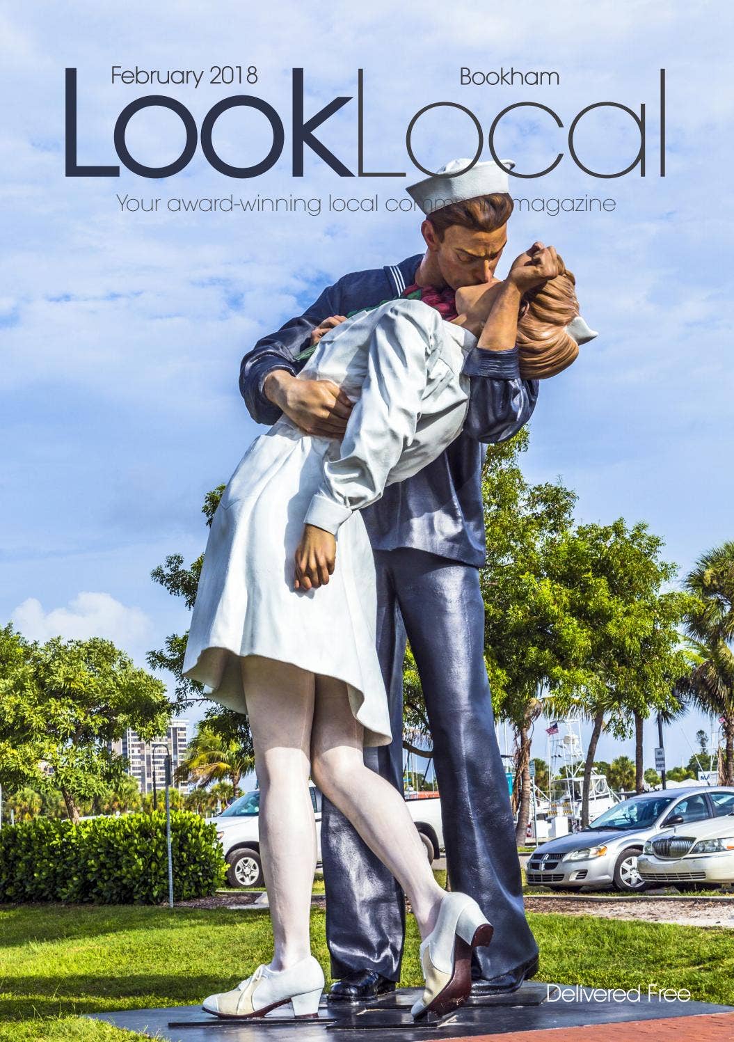 Look Local Magazine - Bookham by Look Local Magazine - Issuu