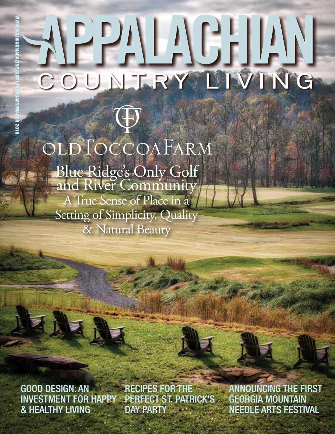 Appalachian Country Living Magazine February-March 2018 by Appalachian ...