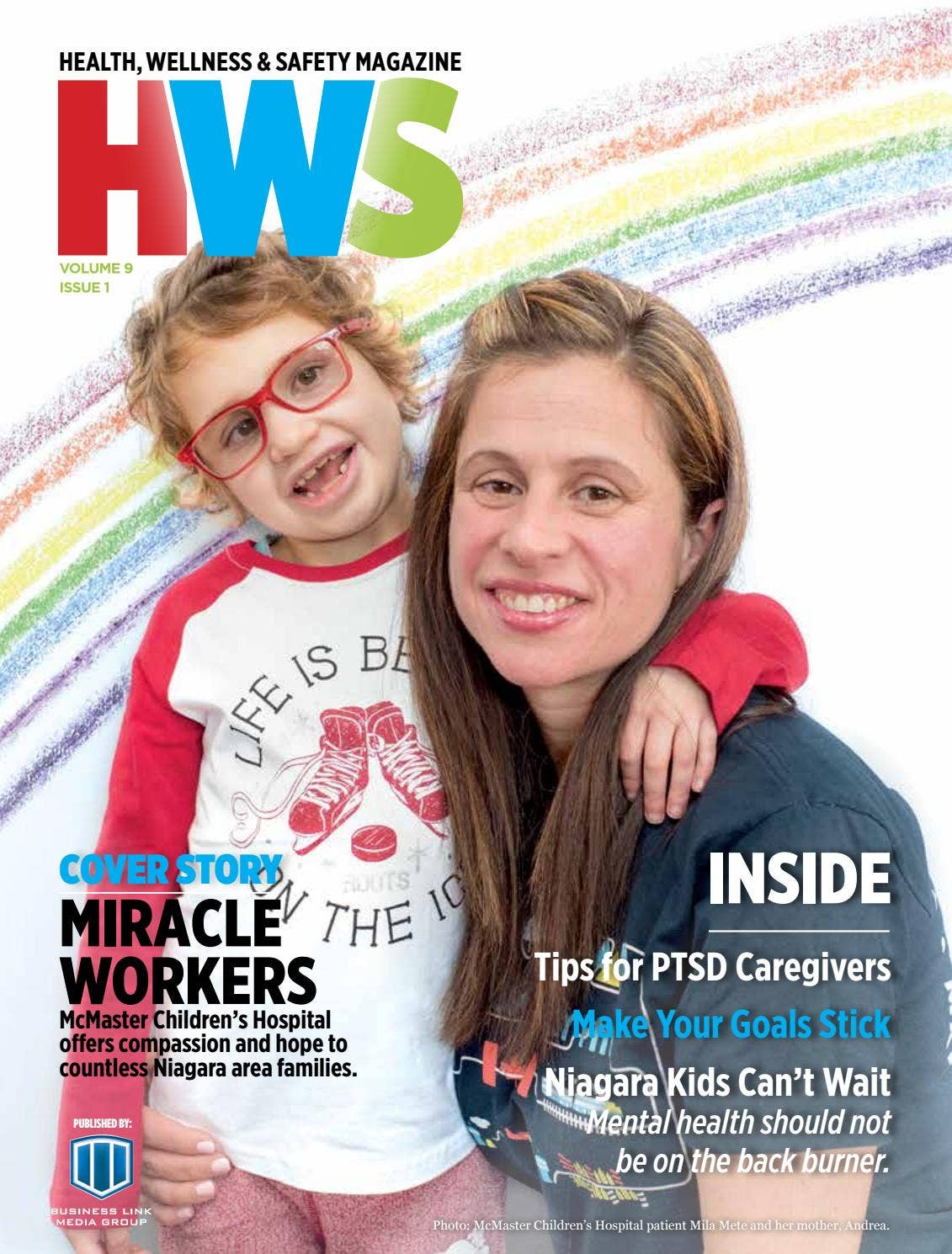 HWS - Health, Wellness & Safety Magazine Volume 9 Issue 1 by Business ...