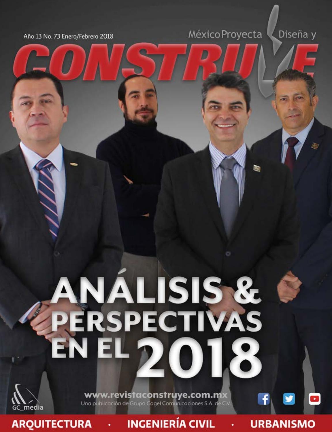 Revista Construye 73 by Revista Construye - Issuu