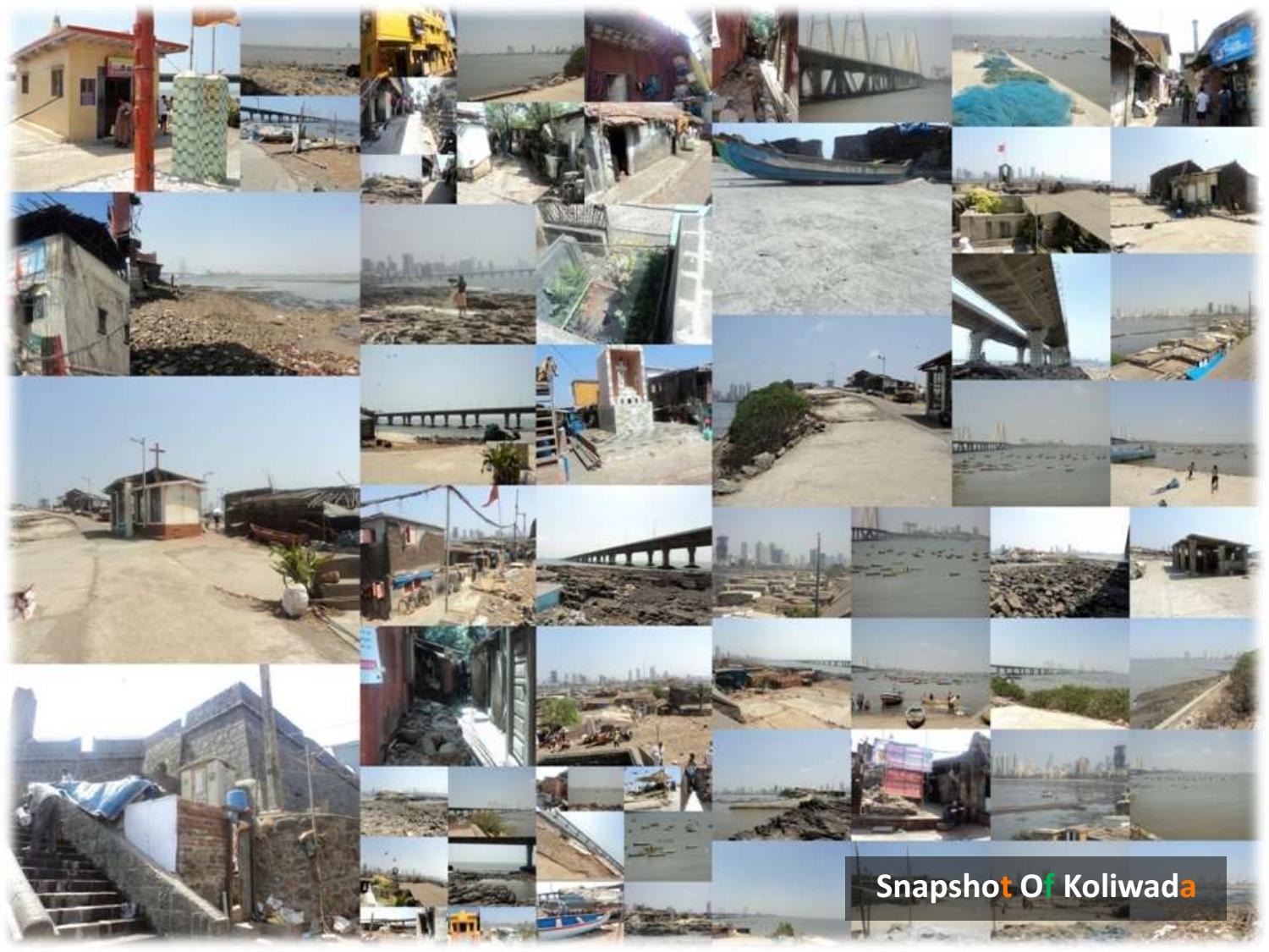Habitat For Fishermen's Village, at Worli -Koliwada, Mumbai by Taha ...