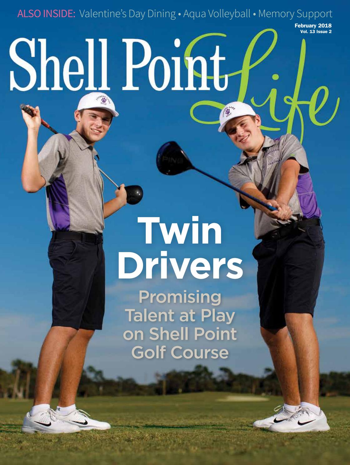 Shell Point Life February 2018 by Shell Point Retirement Community - Issuu