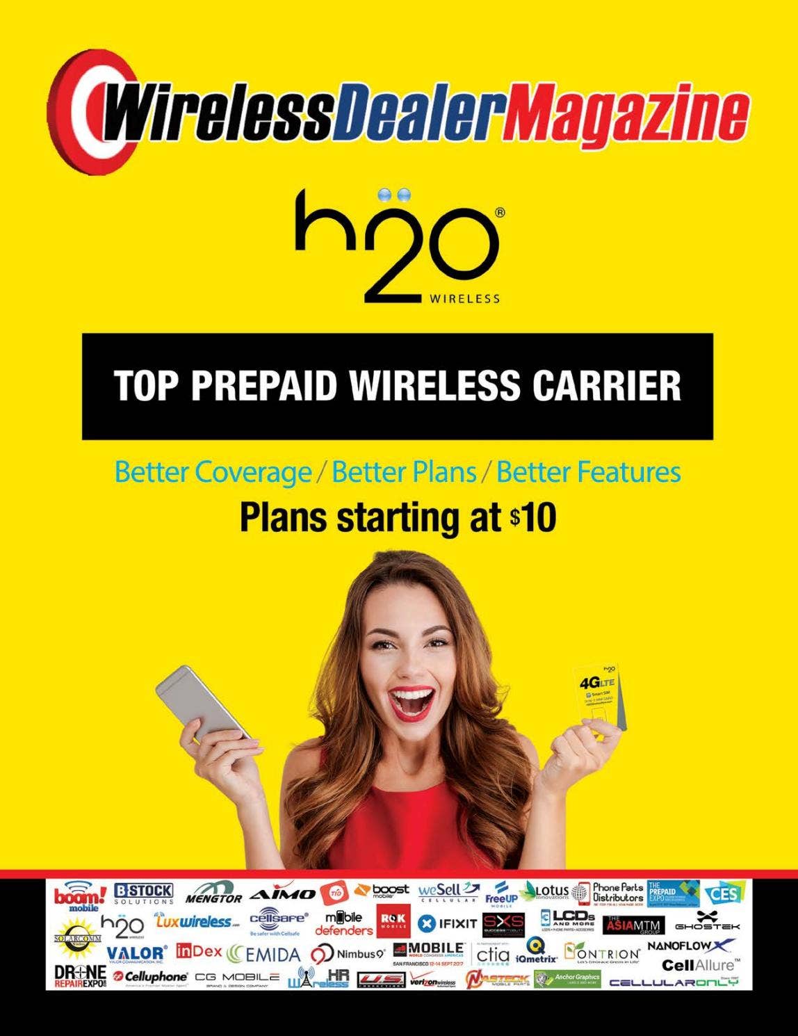 View Wireless Dealer Magazine Print CES Edition Online Now! by Wireless ...