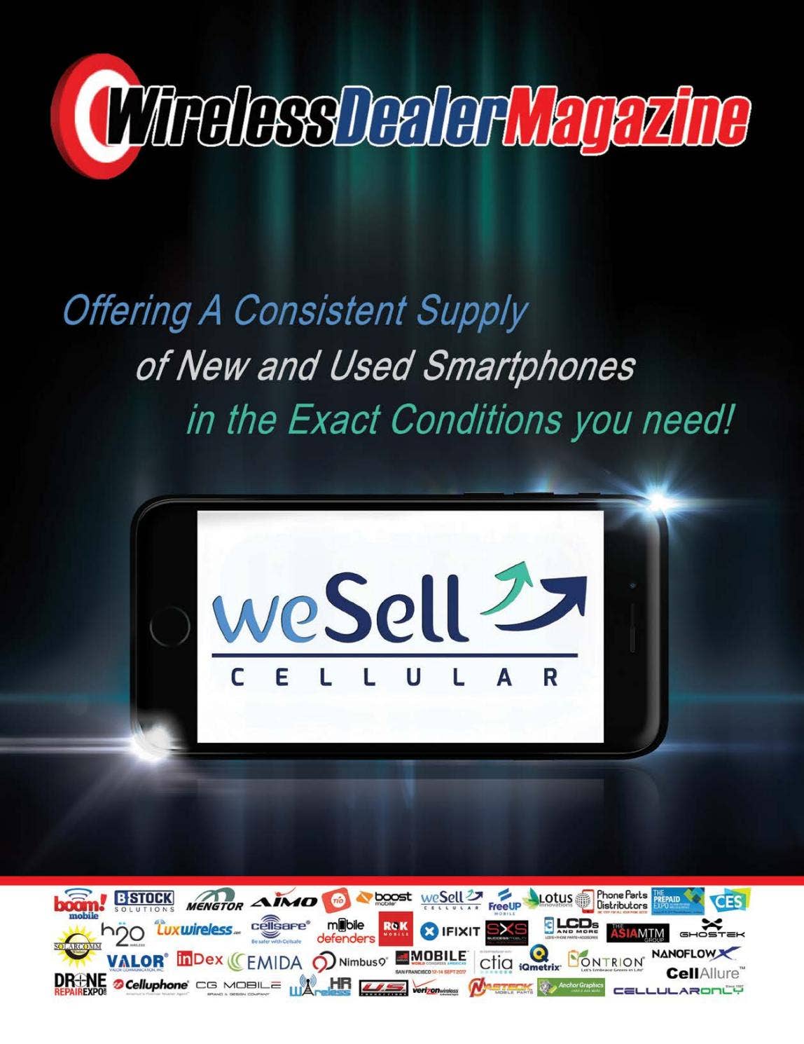 View Wireless Dealer Magazine Print CES Edition Online Now! by Wireless ...
