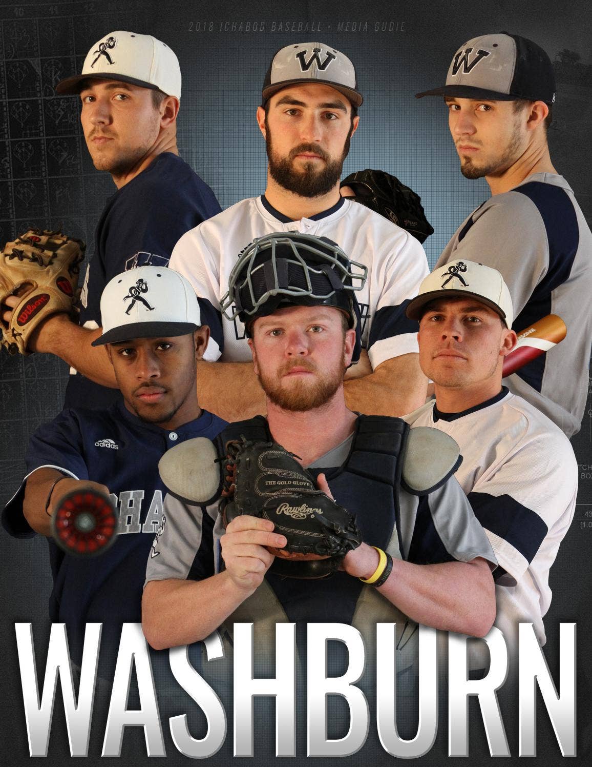 2018 Washburn Ichabod Baseball Media Guide by Washburn Athletics - Issuu