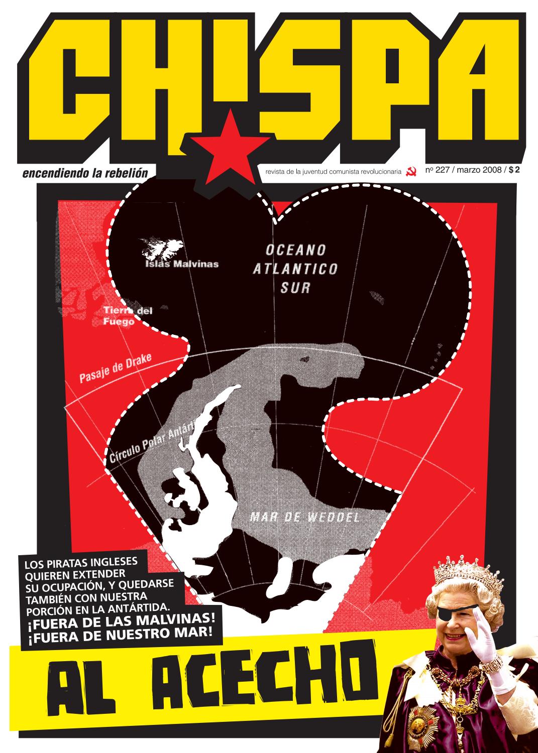 Nº 227 - Al Acecho by Revista Chispa - Issuu