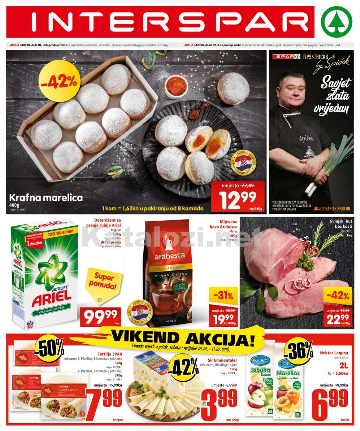 Interspar by katalozi.net - Issuu