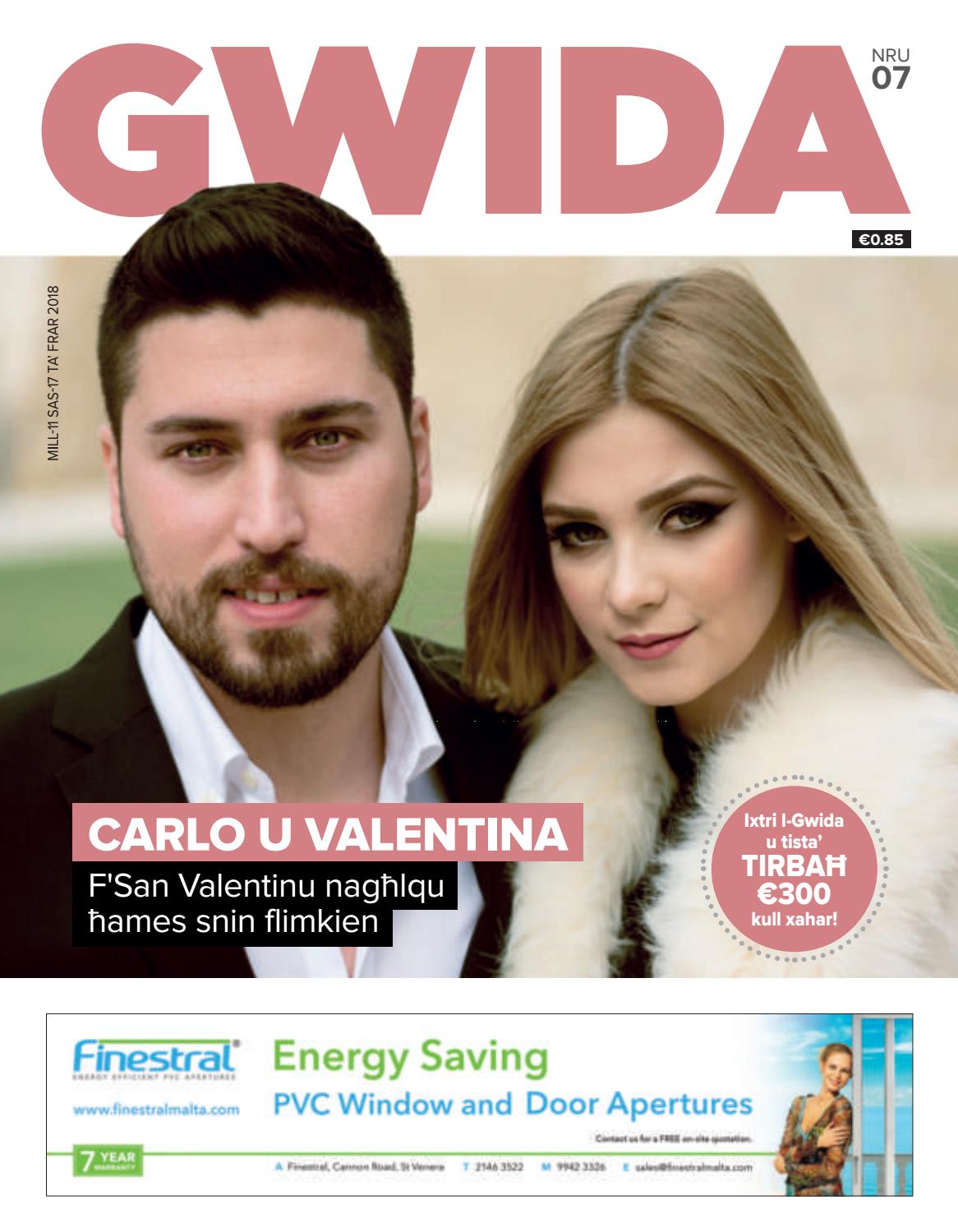 Gwida Issue 7, 2018 by Content House Group - Issuu