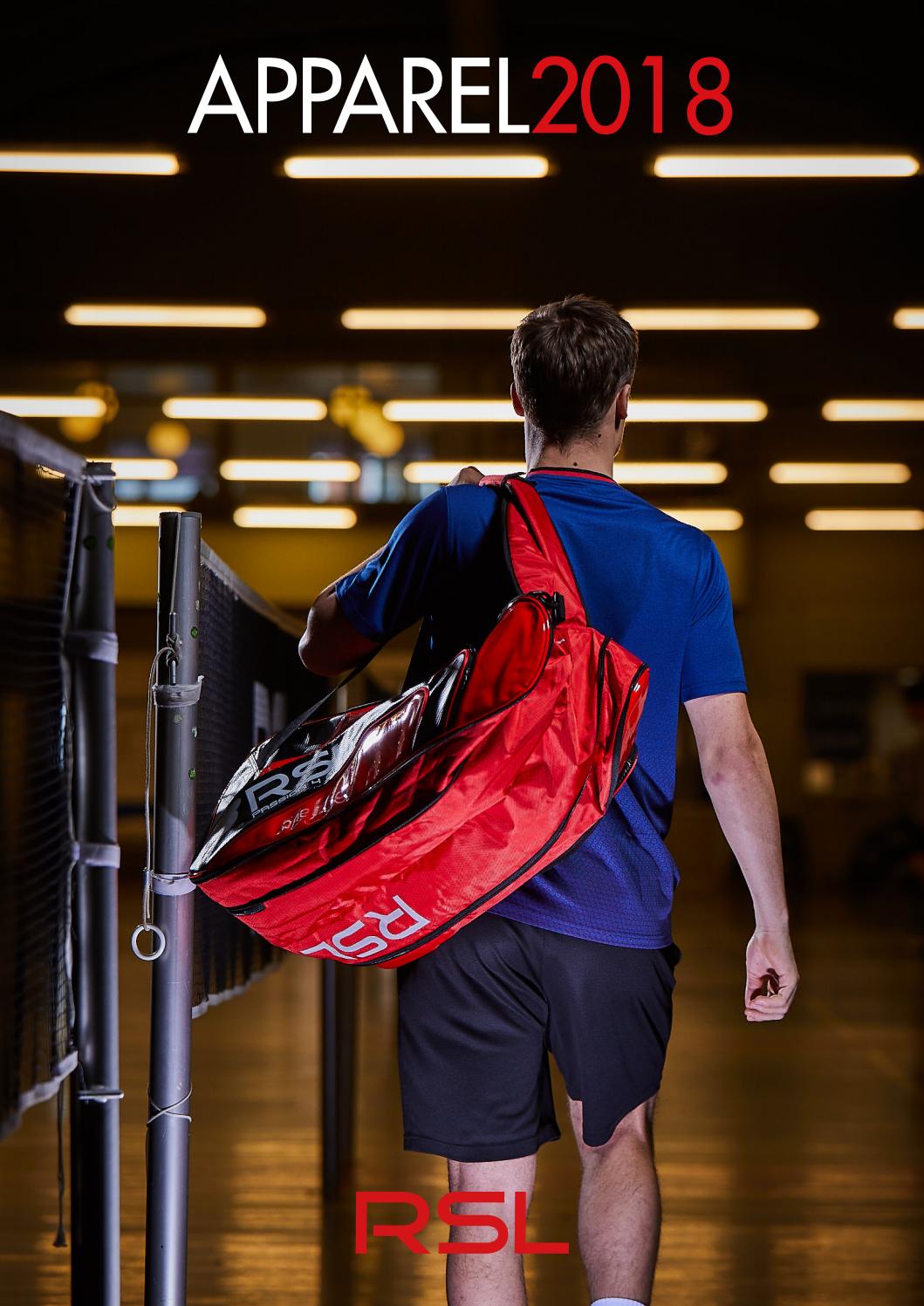 RSL Collection 2018/2019 English by RSL Europe - Issuu