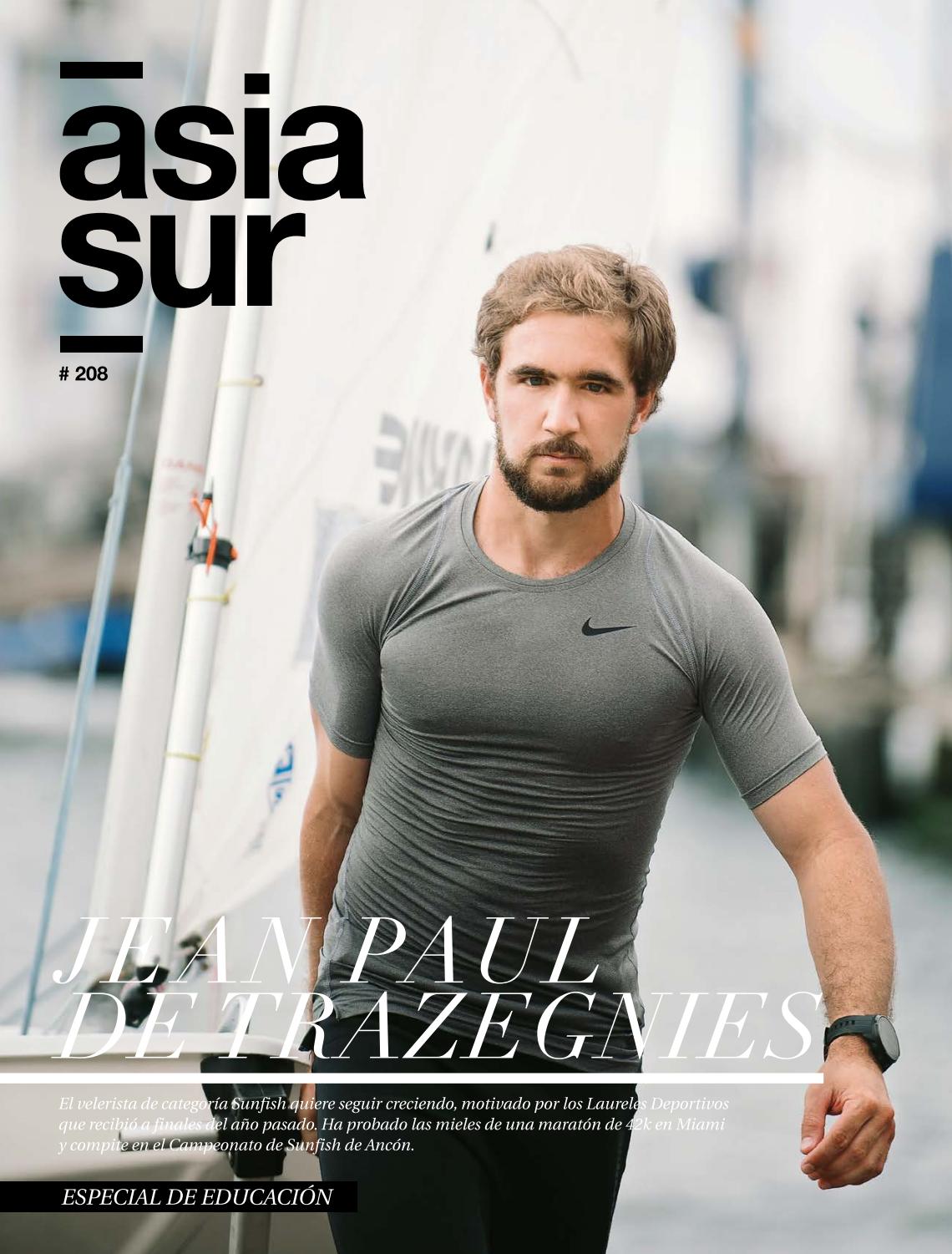 Asia Sur Edición 208 by Grupoas - Issuu