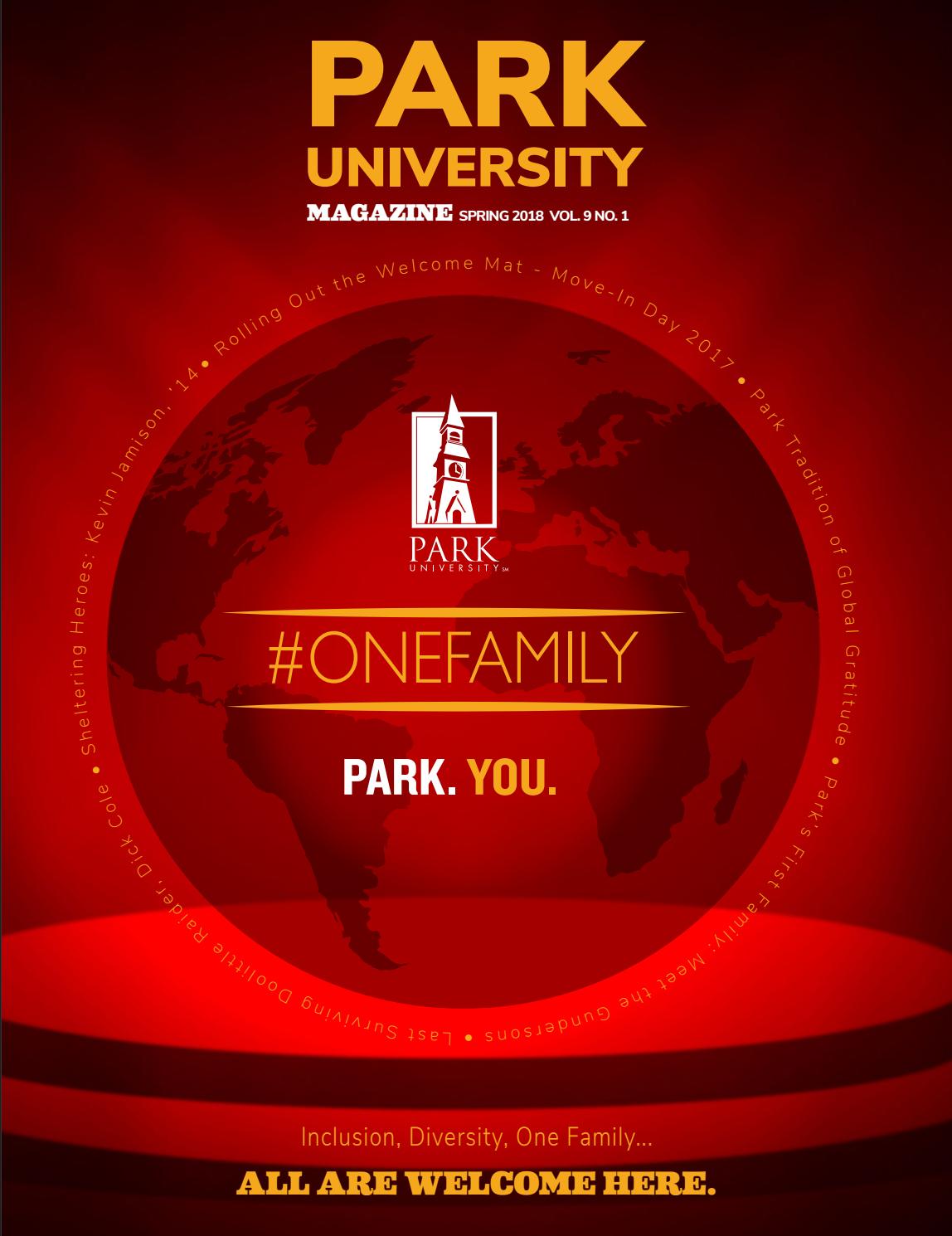 Park Magazine - Spring 2018 by Park University - Issuu