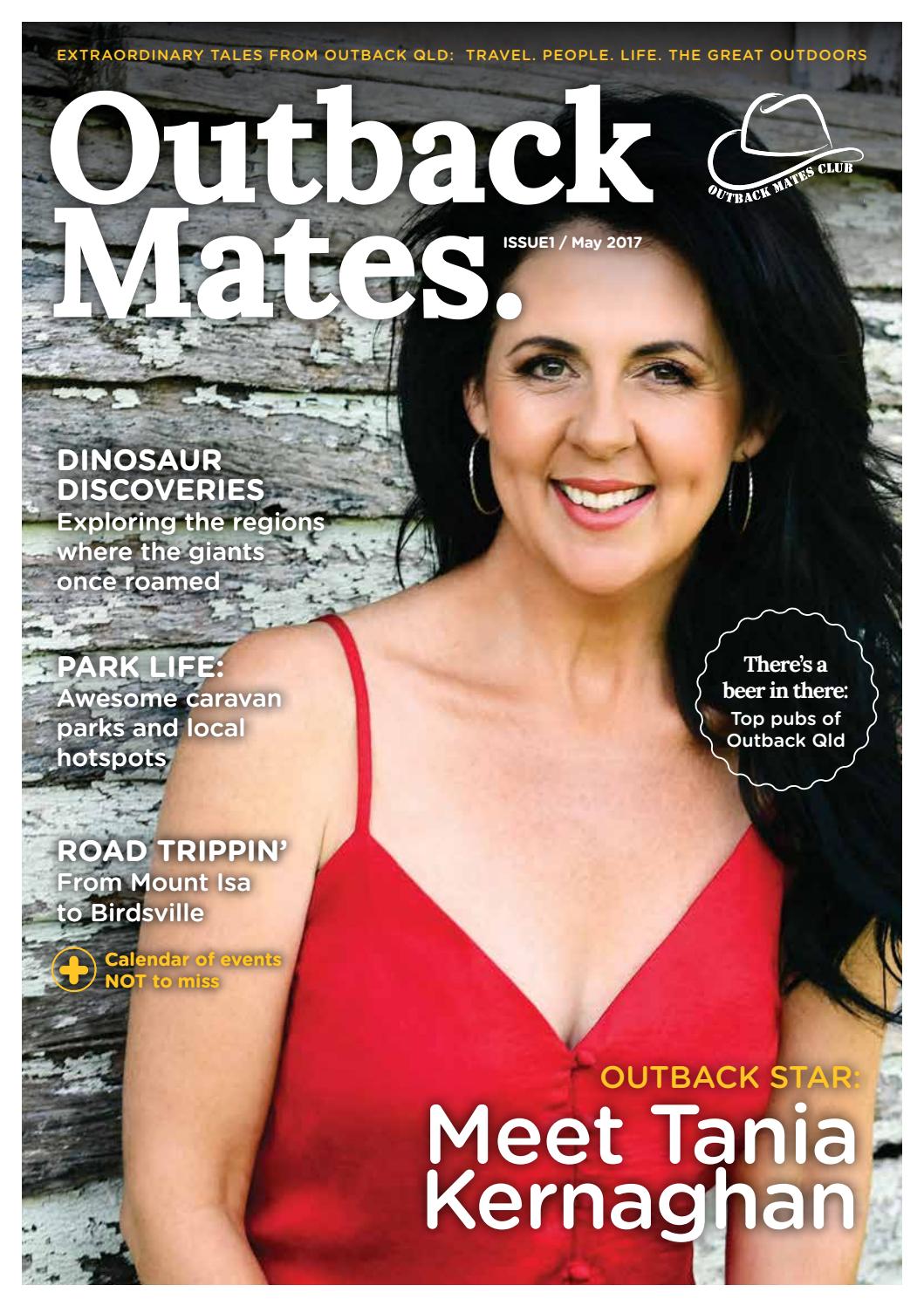 Outback Mates Magazine 2017 by publishingbychelle - Issuu