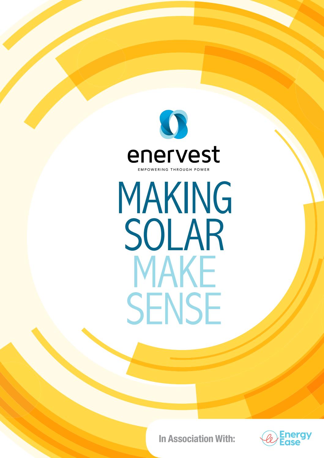 Brochure - Enervest by Business Chief ANZ - Issuu
