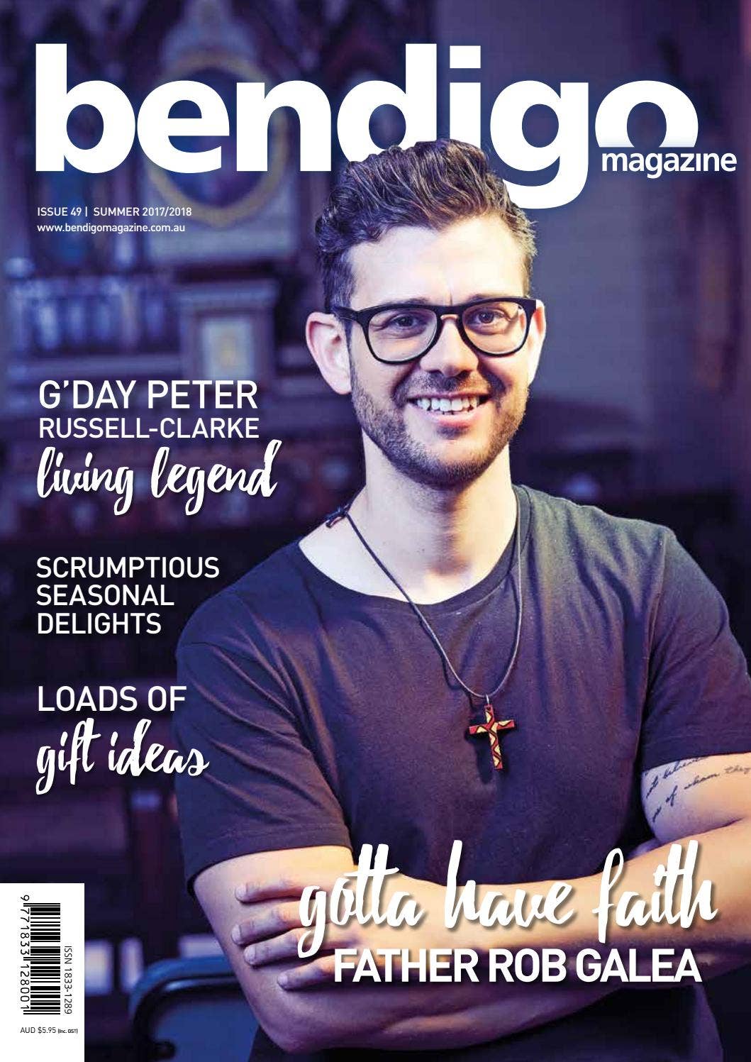 Bendigo Magazine - Issue 49 - Summer 2017 by Bendigo Magazine - Issuu