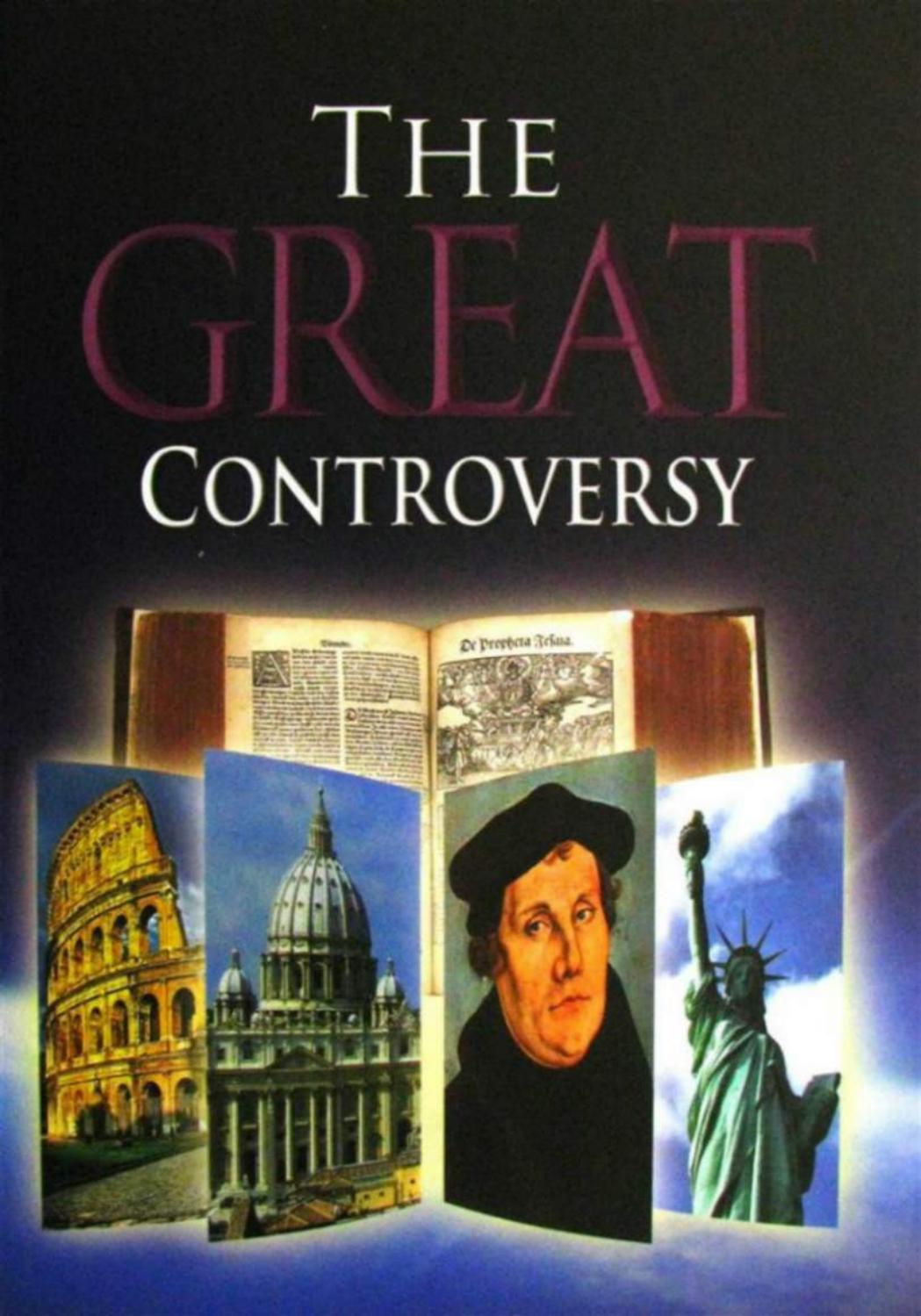 The Great Controversy by Ellen G. White by Bibliomania777 - Issuu